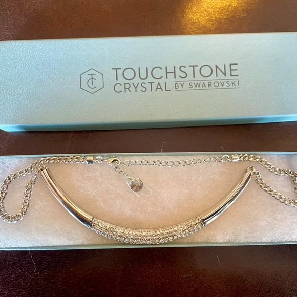 Touchstone Crystal | Jewelry | New Touchstone Crystal Necklace By ...